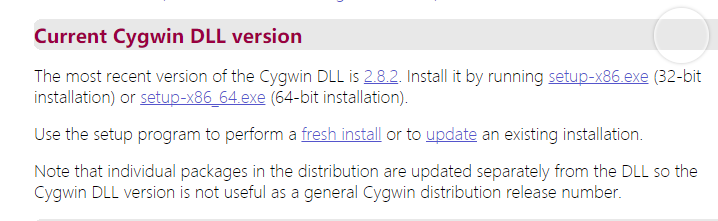 Windows 下利用 Cygwin 搭建 C/C++ 开发环境 | #39C5BB